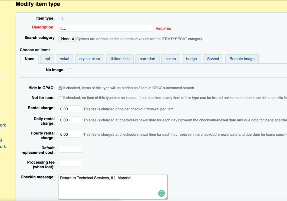 ByWater Solutions | Workflow for a Interlibrary Loan Process