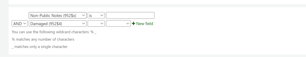 ByWater Solutions | Koha Question of the Week: Can We Add Fields to…