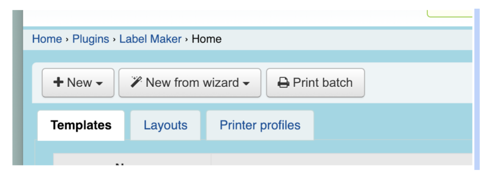 ByWater Solutions | Label Maker Plugin Part 1