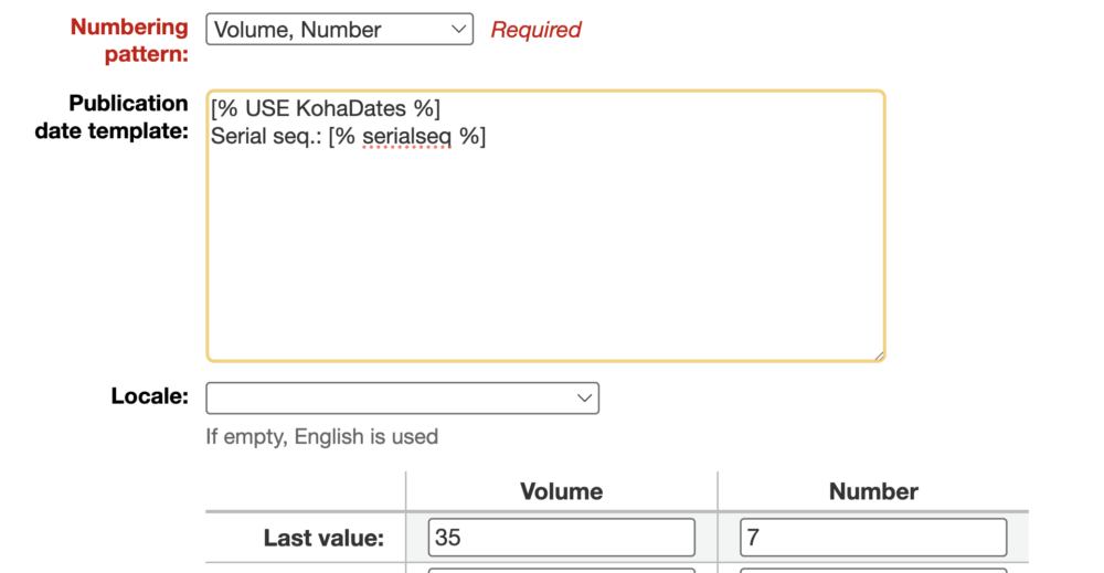 ByWater Solutions | Customizing the Display of the Date Published…
