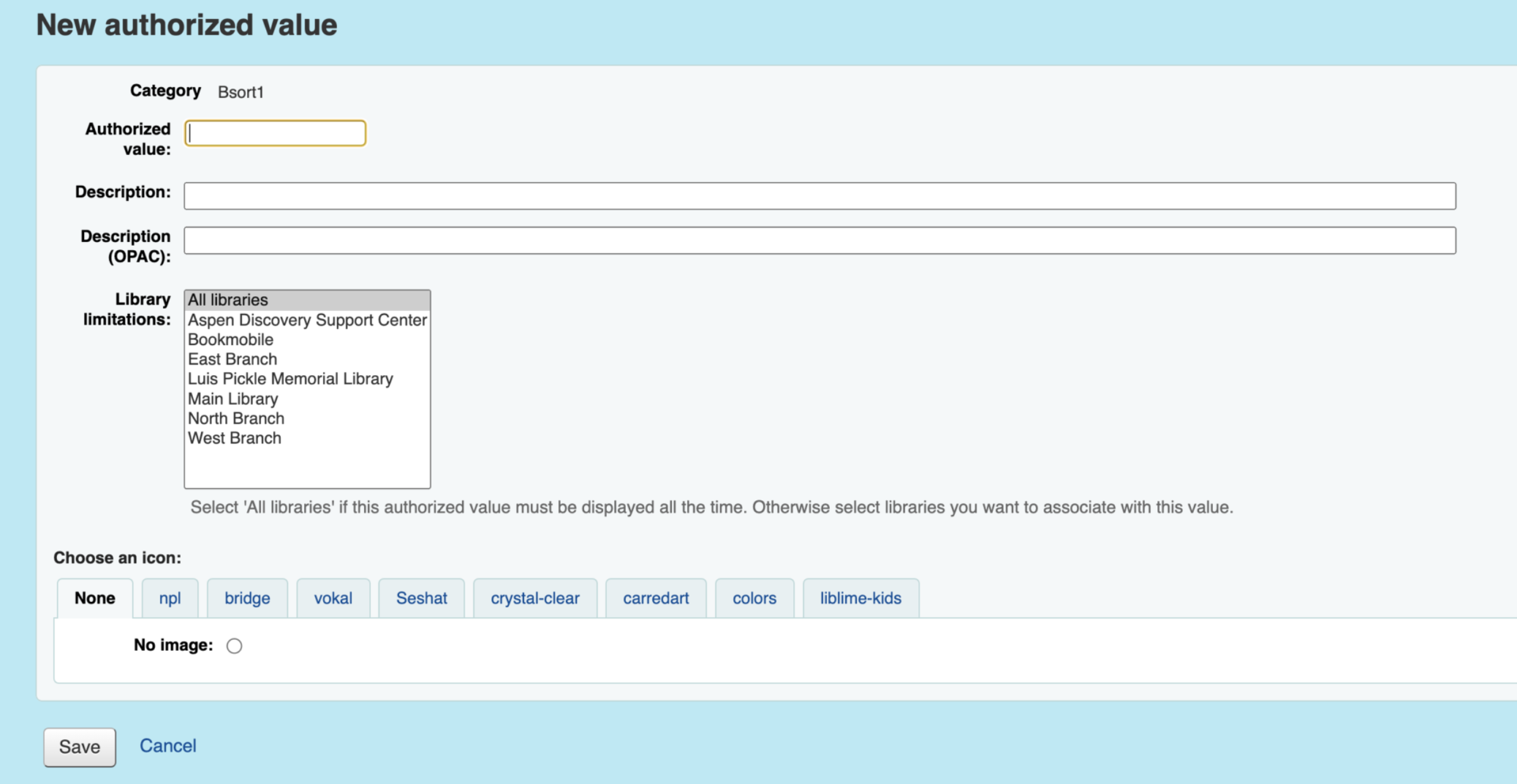 ByWater Solutions | Koha Question of the Week: What are Sort Fields…
