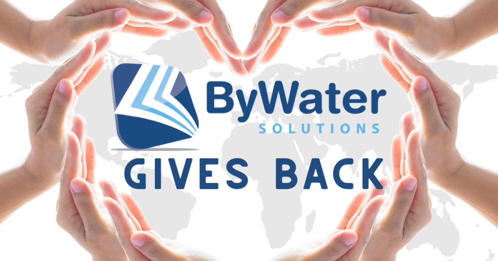 ByWater Solutions | ByWater Solutions Gives Back December 2019