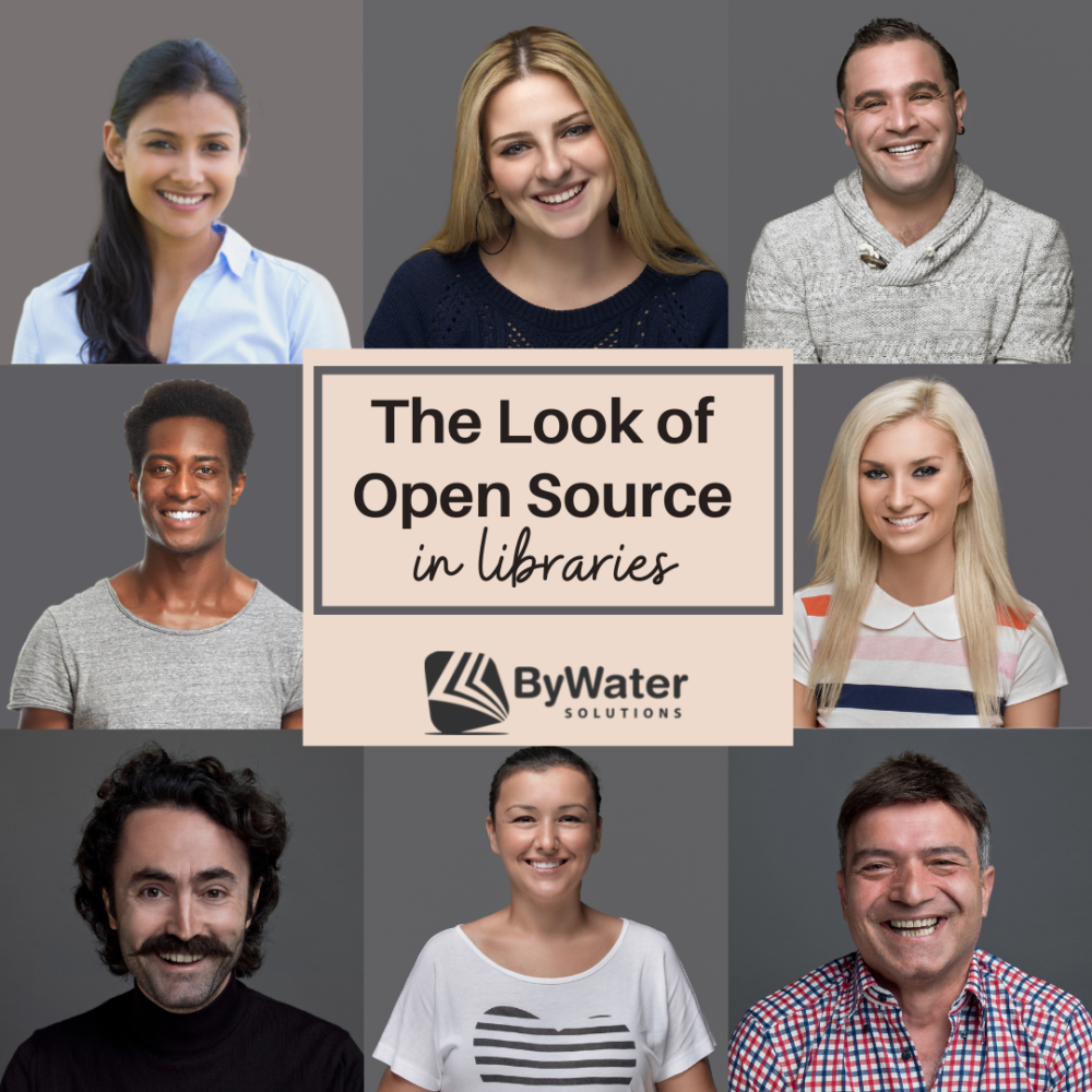 ByWater Solutions | The Look of Open Source in Libraries