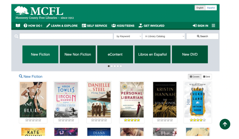 ByWater Solutions | Monterey County Free Libraries Go Live on Aspen…