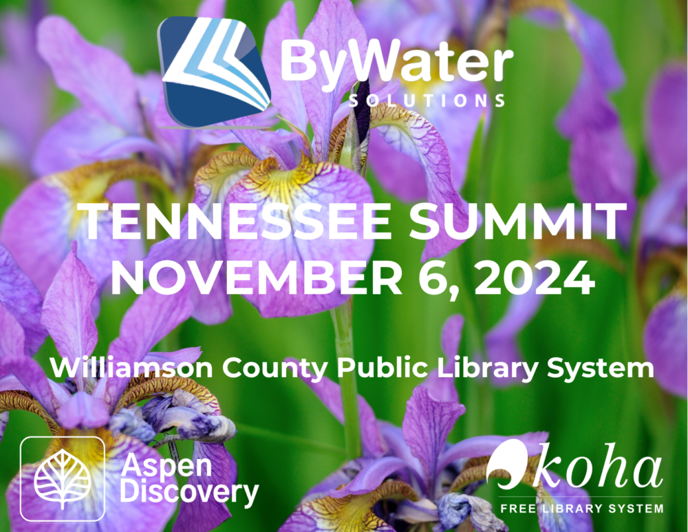 ByWater Solutions | 2024 Tennessee Summit