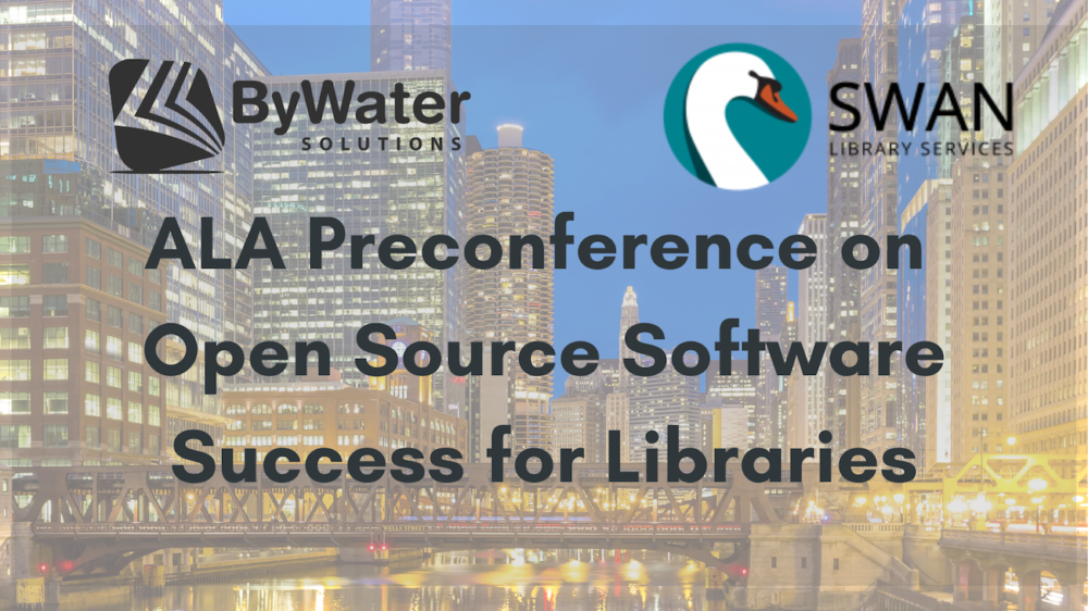 ByWater Solutions | ByWater Solutions and SWAN Library Services…