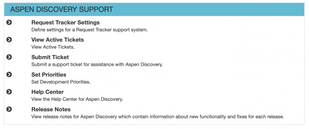 ByWater Solutions | Aspen Discovery Help