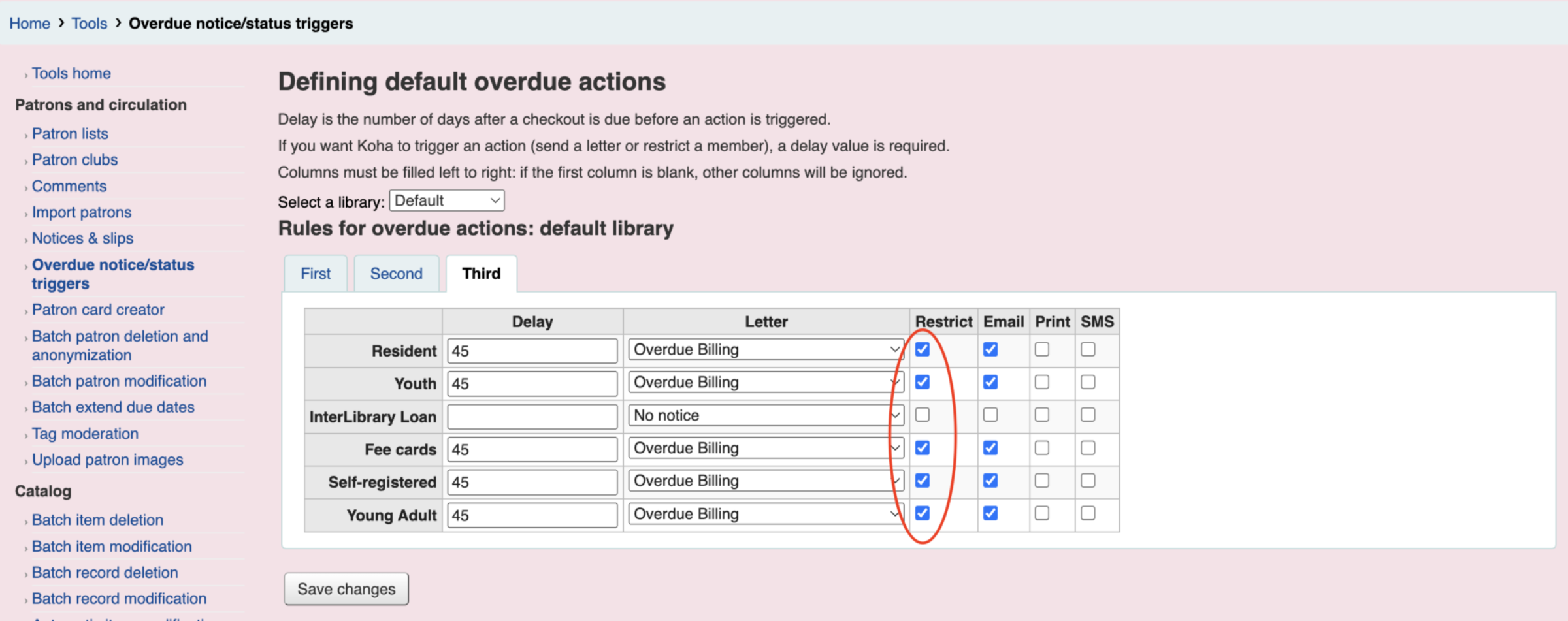 ByWater Solutions | How to Go Fine Free in Koha