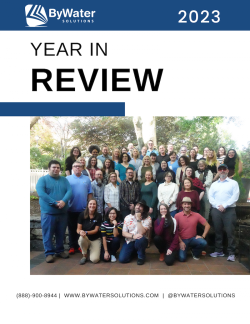 ByWater Solutions | 2023: ByWater Solutions Year in Review