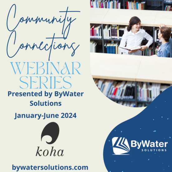 ByWater Solutions | Koha Demos