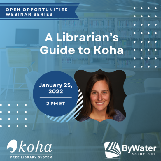Bywater Solutions Koha Demos