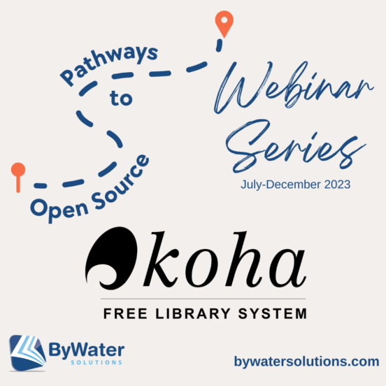 ByWater Solutions | Koha Demos