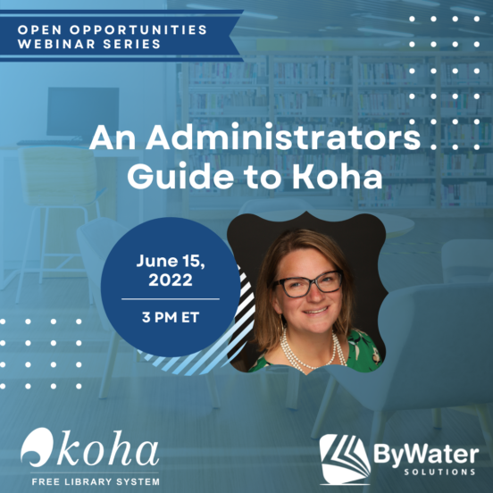ByWater Solutions | Koha Demos