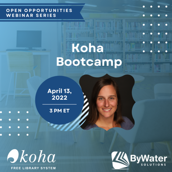 ByWater Solutions | Koha Demos