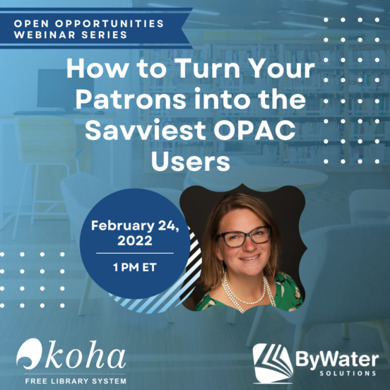 ByWater Solutions | Koha Demos